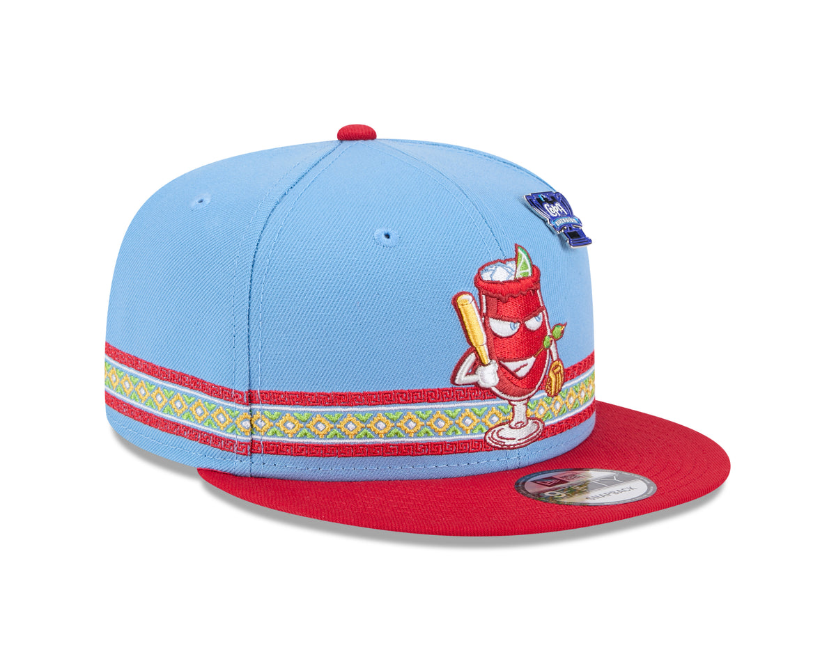 Reno Aces 9FIFTY Copa De Reno Michelada New Era Snapback – Reno Aces Official Store