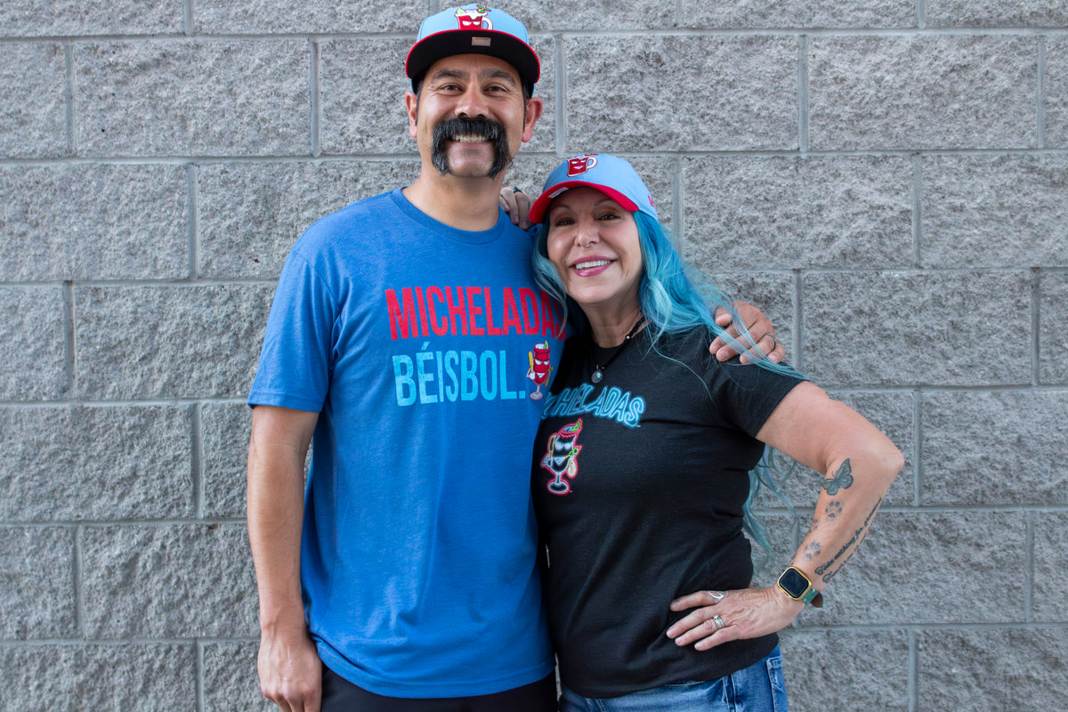 Michelada Copa De Reno 2025 Ladies Neon Script Tee – Reno Aces Official Store