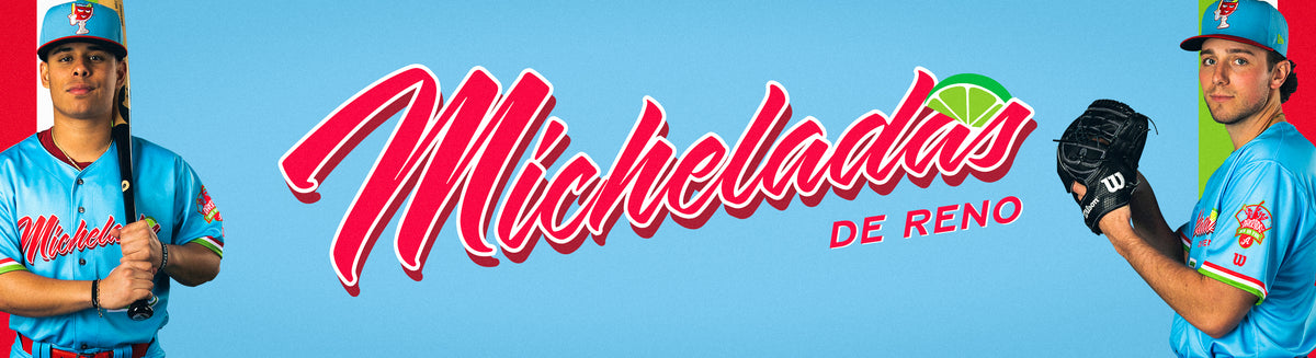 Collection_Michelada De Reno – Reno Aces Official Store