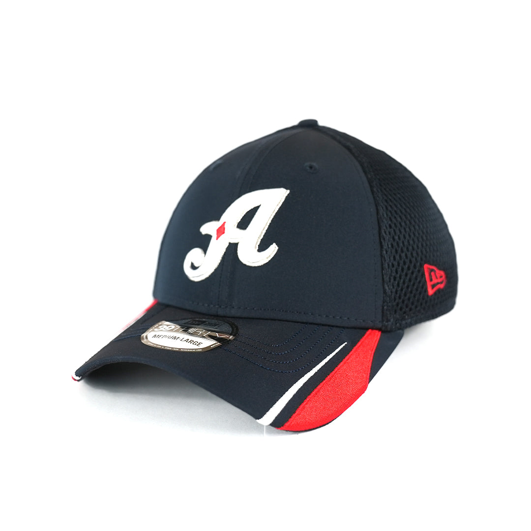 Reno Aces 39THIRTY Navy Linear Stretch Fit Hat – Reno Aces Official Store