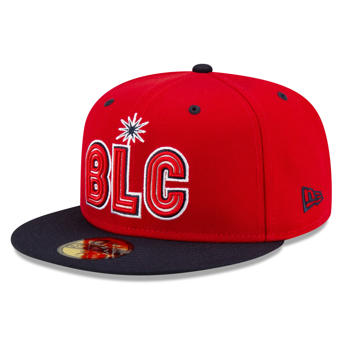 Reno Aces 59FIFTY New On-Field BLC City Pride Fitted Hat – Reno Aces ...