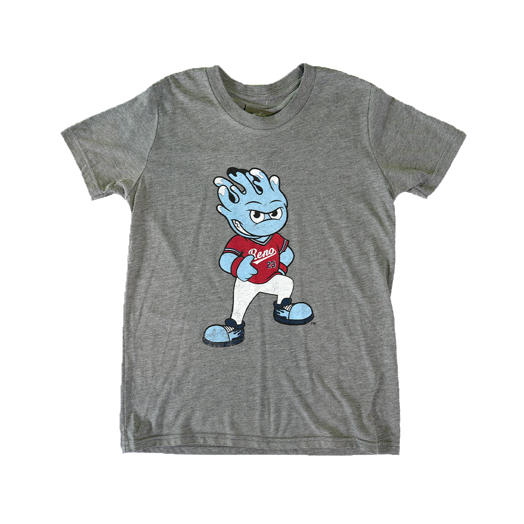 Reno Aces Youth Truckee Mascot Tee – Reno Aces Official Store