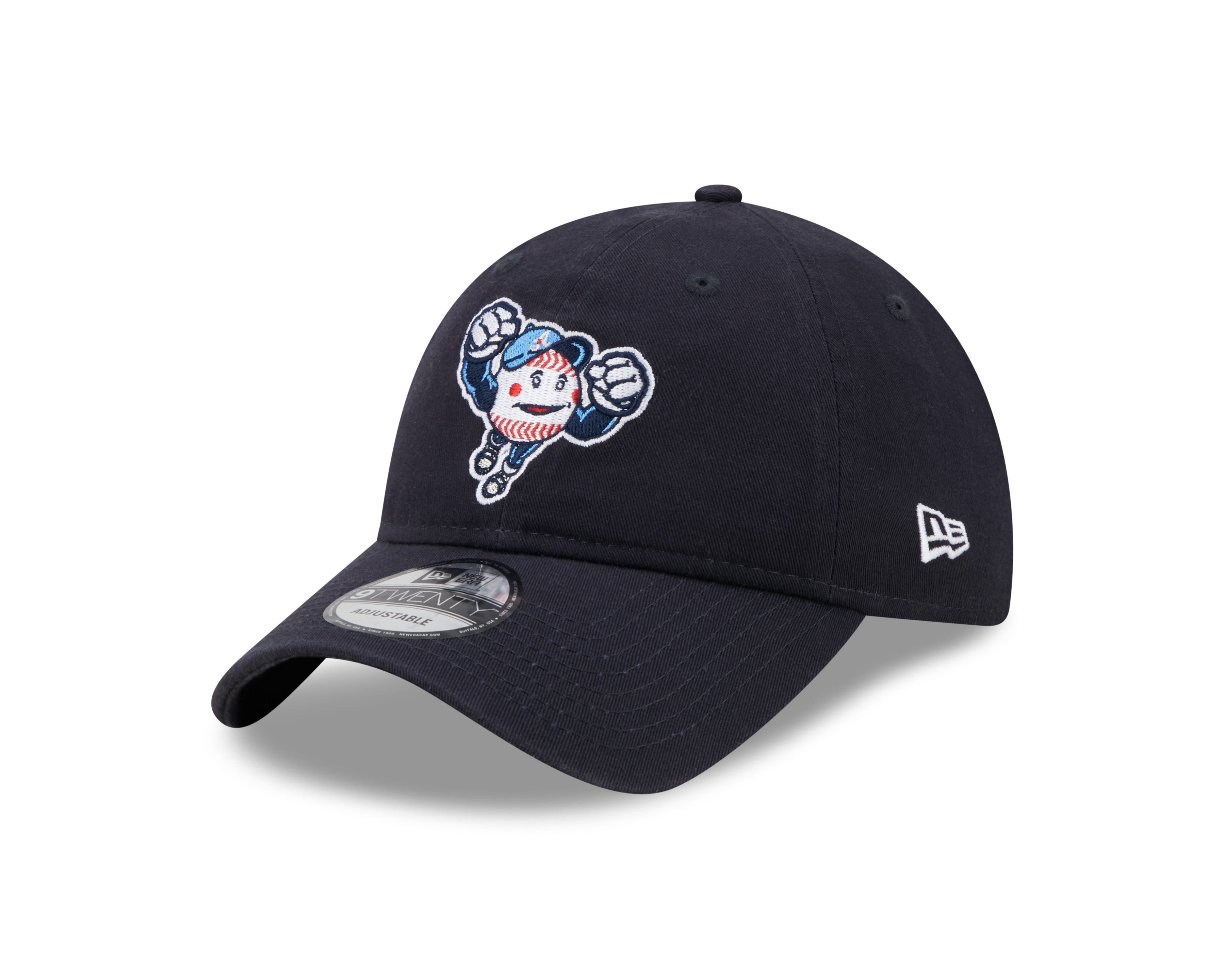 Reno Aces Youth 9TWENTY Marvel Defenders of the Diamond Adjustable Hat ...