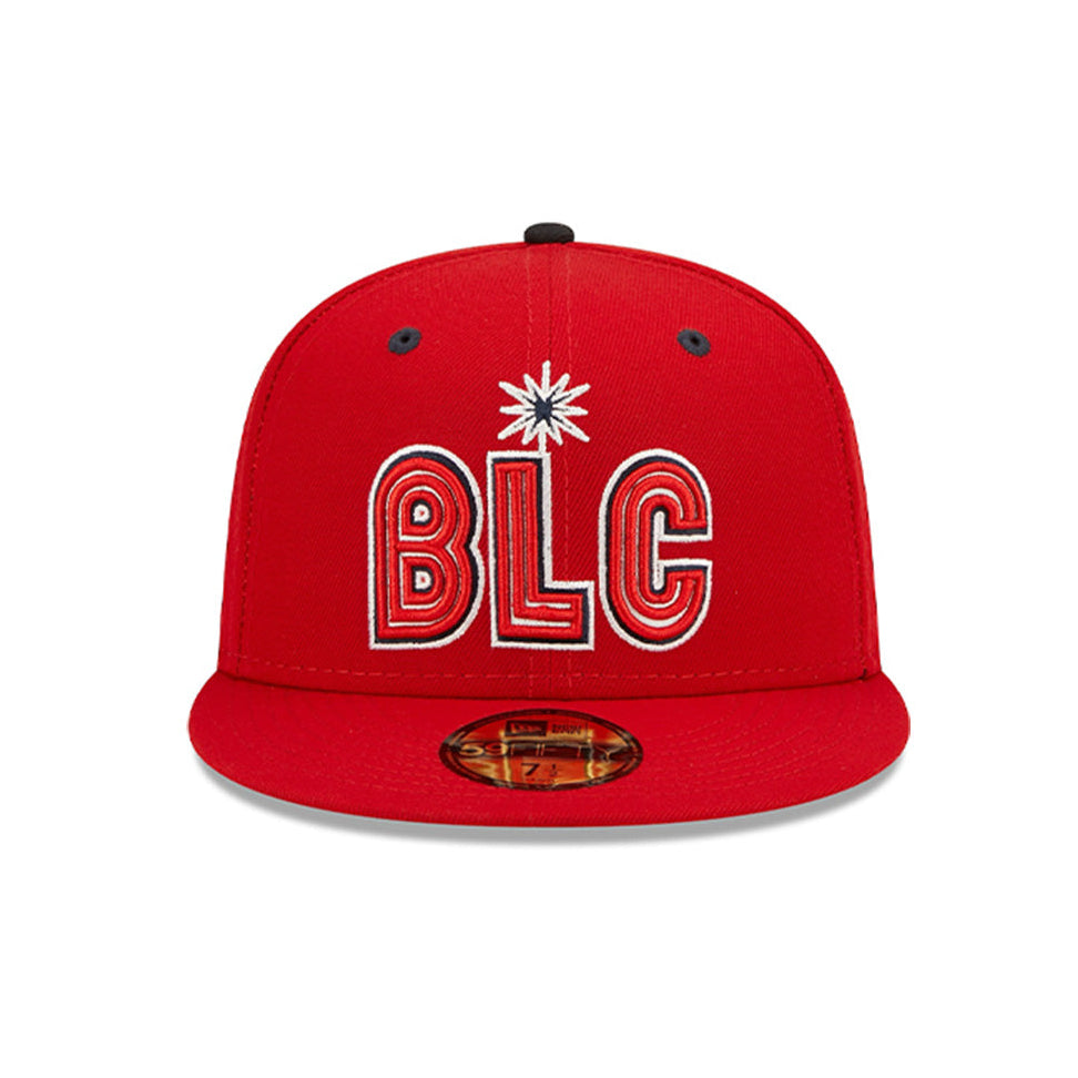 Reno Aces 59FIFTY On-Field BLC City Pride New Era Fitted Hat – Reno ...