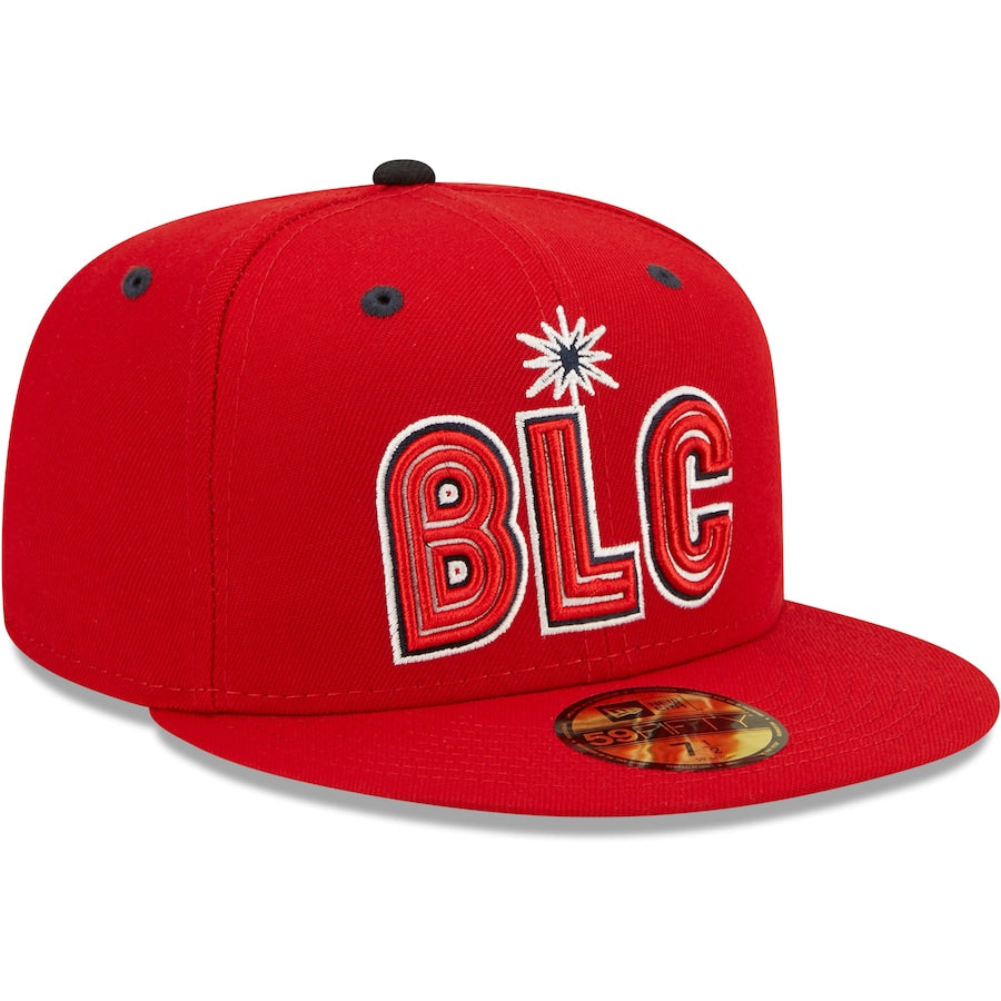 Reno Aces 59FIFTY BLC City Pride New Era Fitted Hat – Reno Aces ...